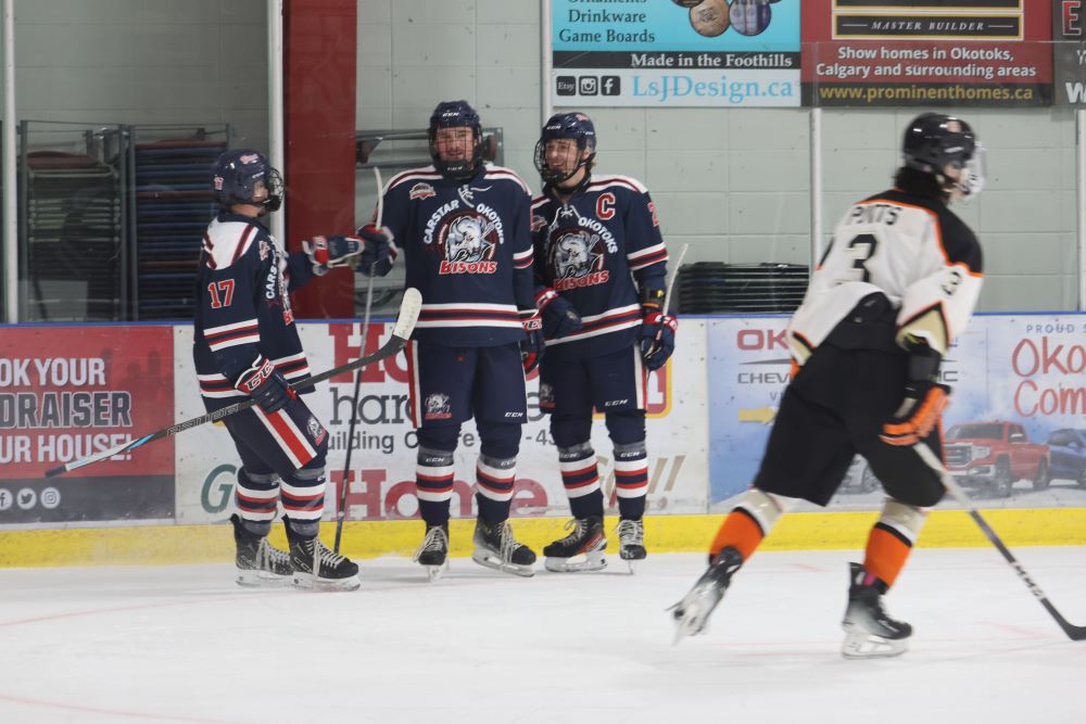 Bisons head coach happy with stellar play this season - HighRiverOnline ...
