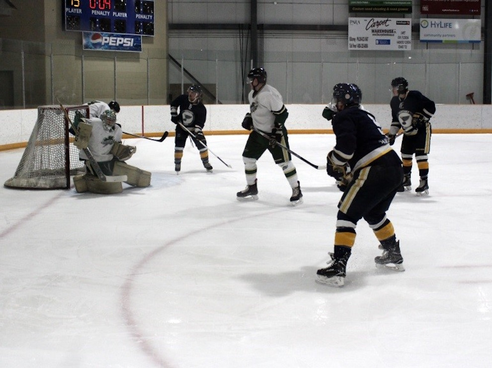 The Tiger Hills Hockey League Report - Mark Agnew - DiscoverWestman.com ...