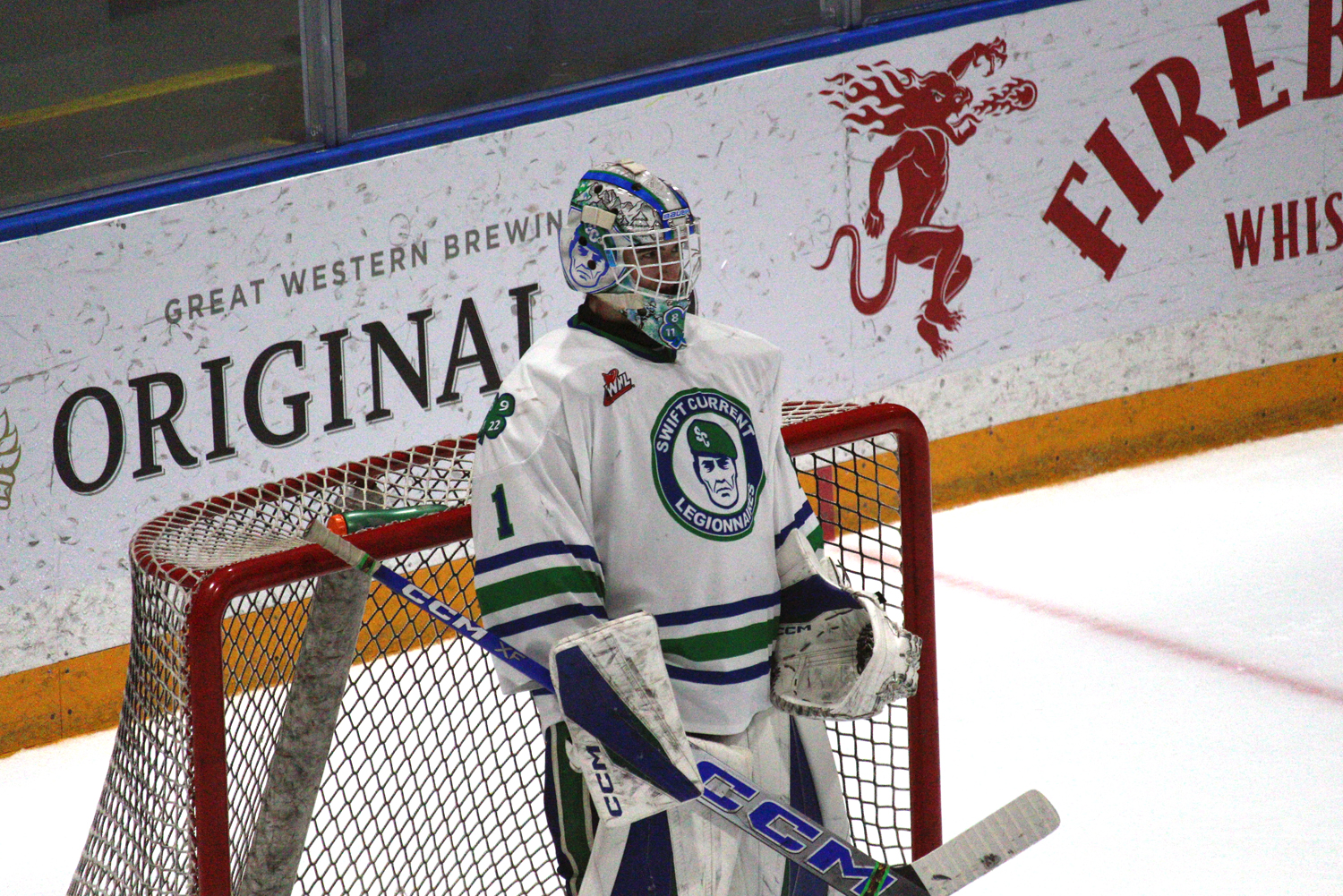 Legionnaires split road trip to Warman - SwiftCurrentOnline.com - Local ...