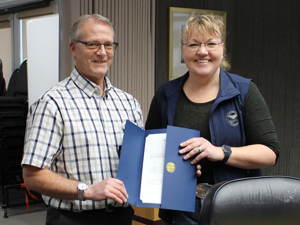 Clearwater County elects new Deputy Reeve - CentralAlbertaOnline.com ...