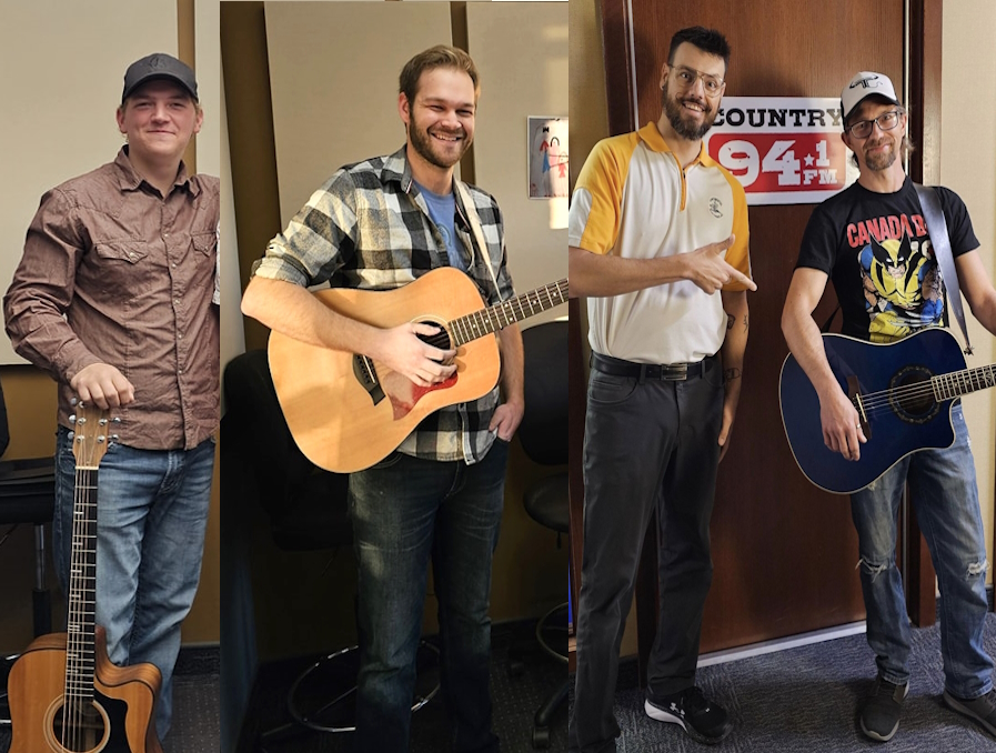 Local artists headline Country 94.1 birthday - SwiftCurrentOnline.com ...