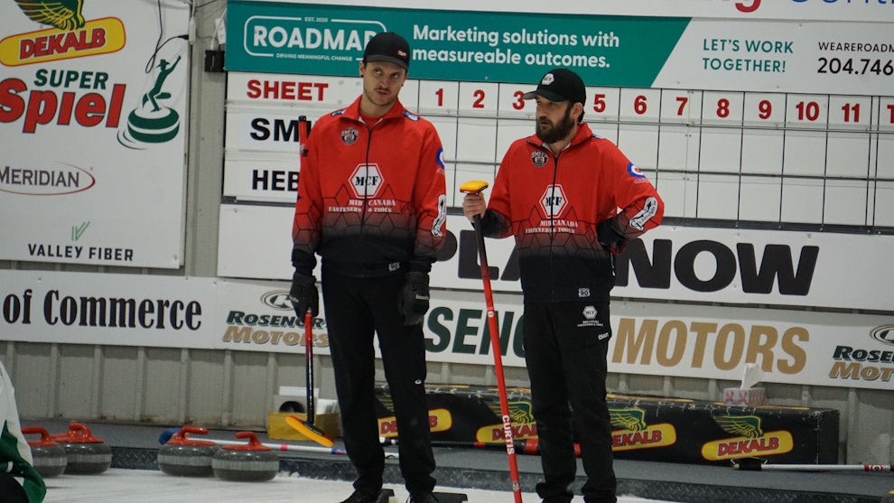 Hurry Hard - Playoff Sunday at the DEKALB SuperSpiel - DiscoverWestman ...