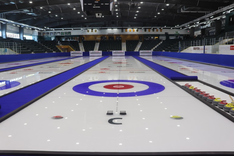 Curling club looking for volunteers for men's provincial curling ...