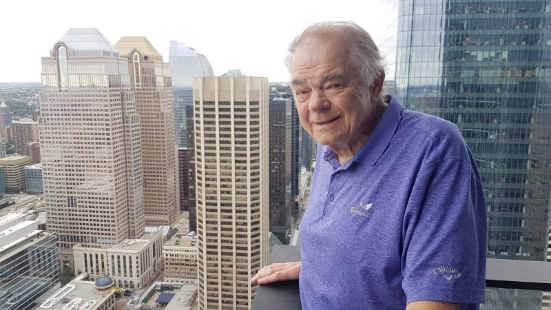 Darrel Janz, longtime Newscaster passes away at 83 - OkotoksOnline.com ...