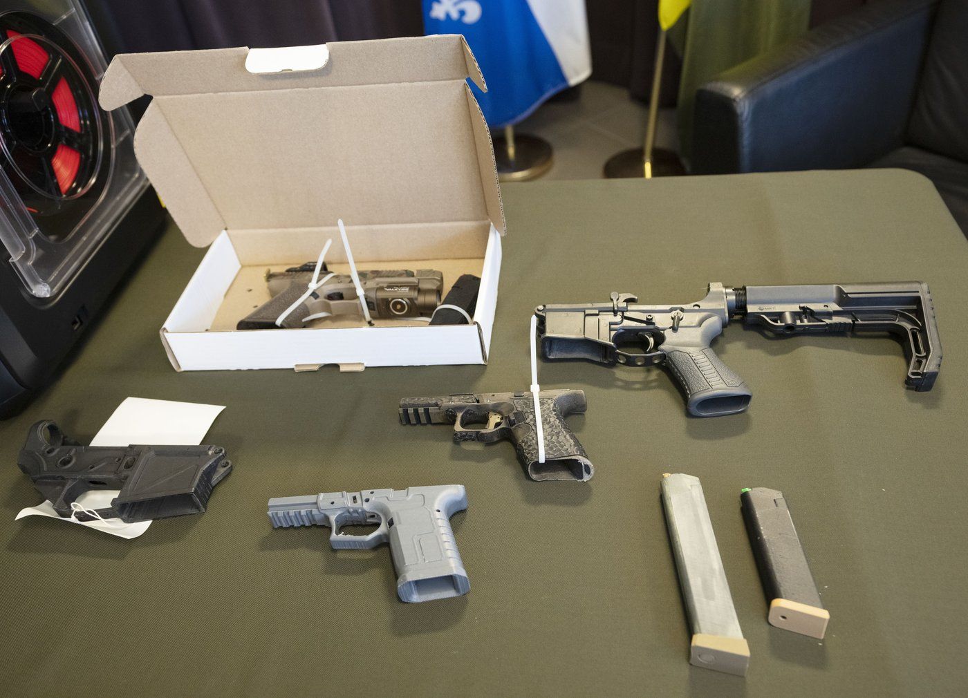 Government of Canada invests $20.5 million in fight against gun crime ...
