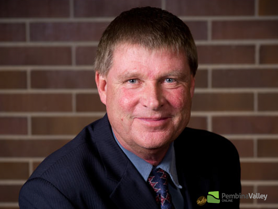 Frost appointed deputy mayor of Morden - PembinaValleyOnline.com ...