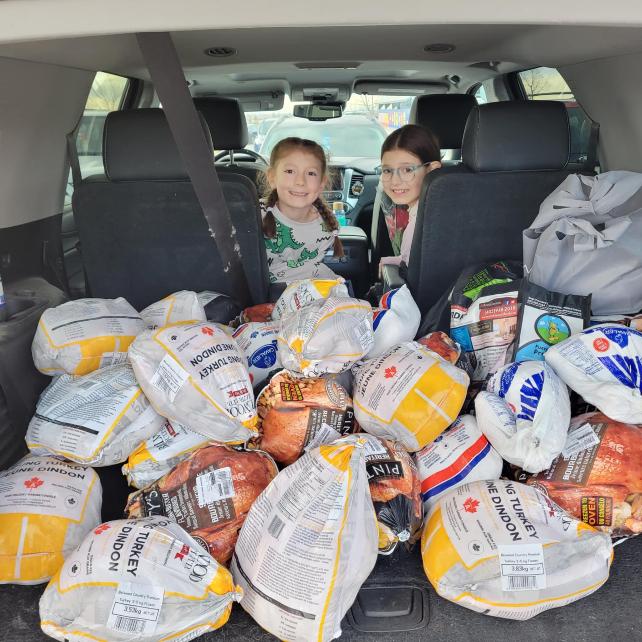 Airdronians hosting food drive for Veterans Food Bank - DiscoverAirdrie ...