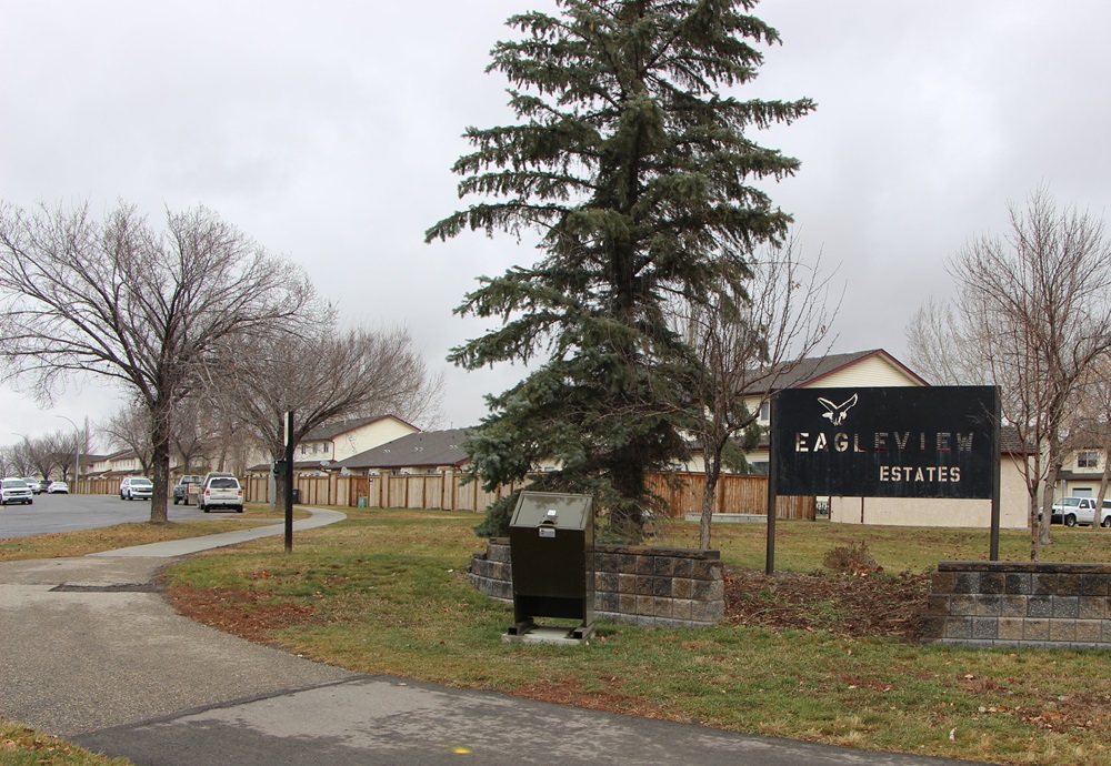 High River's looking at developing a new neighbourhood in the NW ...