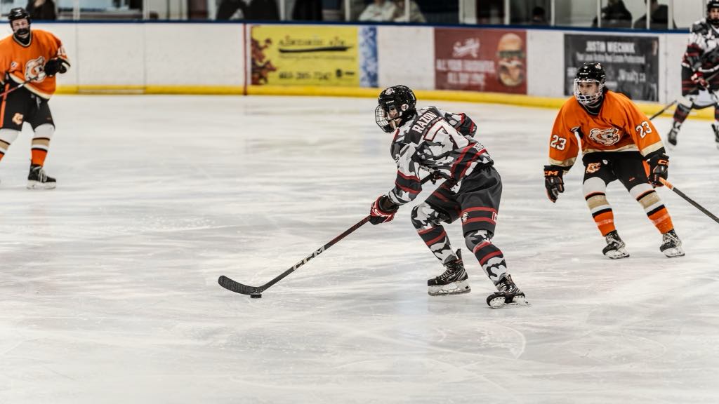 Airdrie Techmation Thunder spotlight of the week: Ethan Razon ...