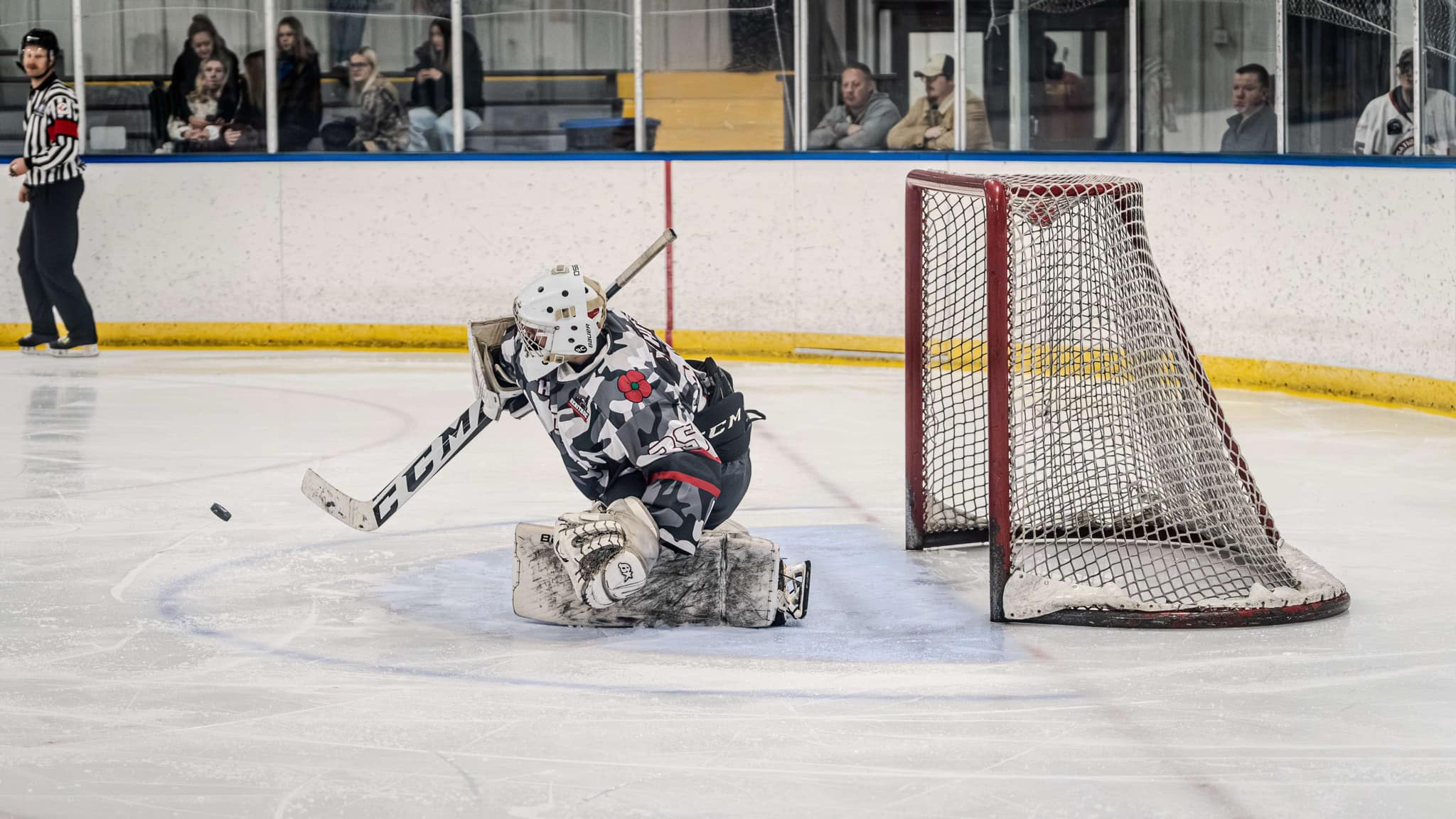 Airdrie Techmation Thunder spotlight of the week: Austin White ...