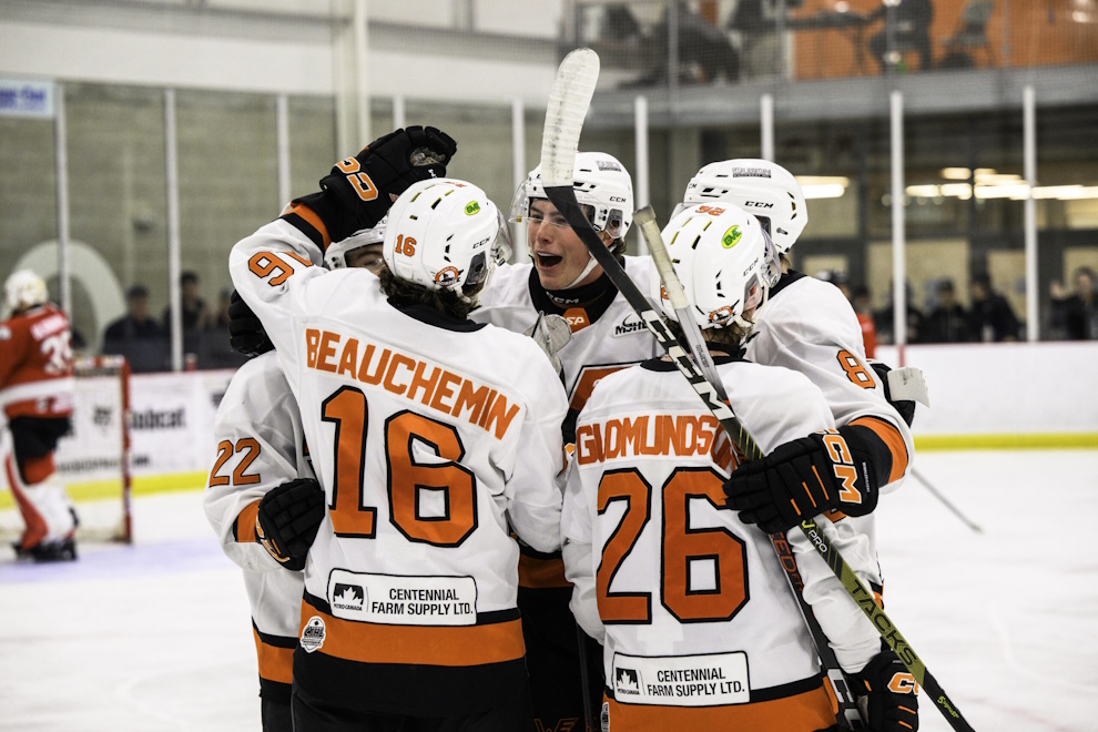 The Flyers Report - PembinaValleyOnline.com - Local news, Weather ...