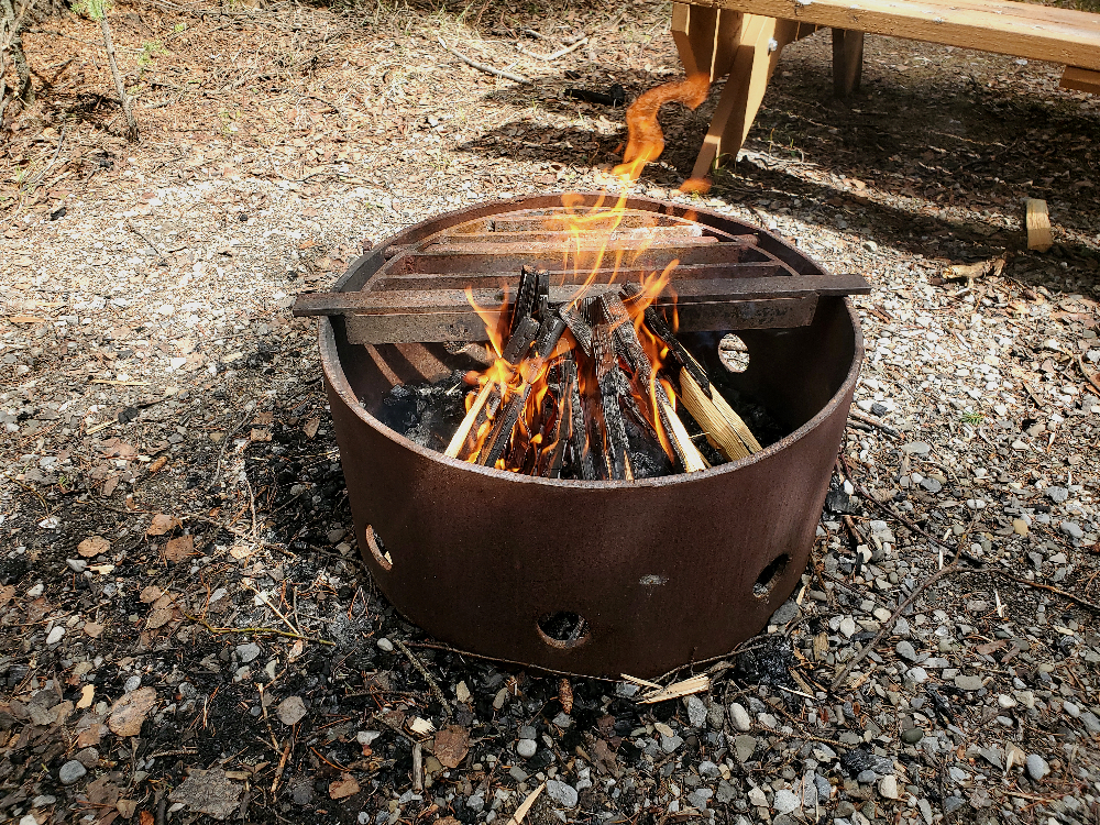 Fire BAN now in effect for City of Grande Prairie - ReachFM: Peace ...