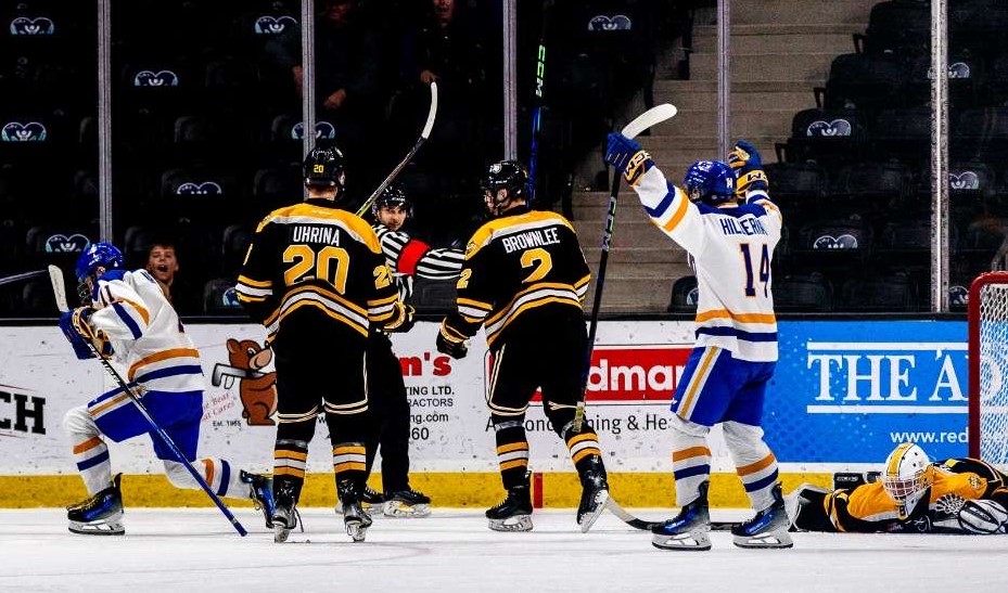 Raising the WHL Cup an amazing experience - CochraneNow: Cochrane ...