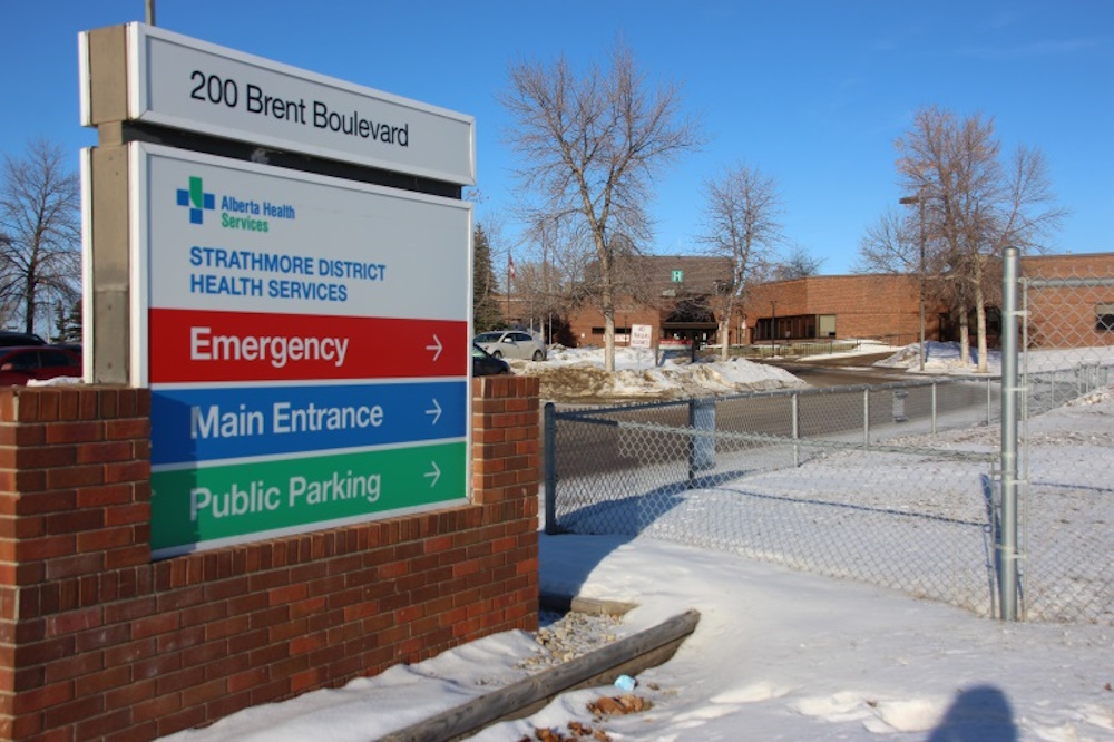 AHS looking to add Strathmore to online hospital wait time tracker ...