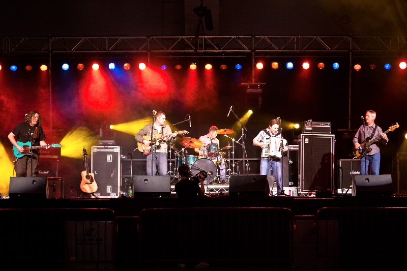 Celtic rock group gears up to perform at Strathmore Legion ...