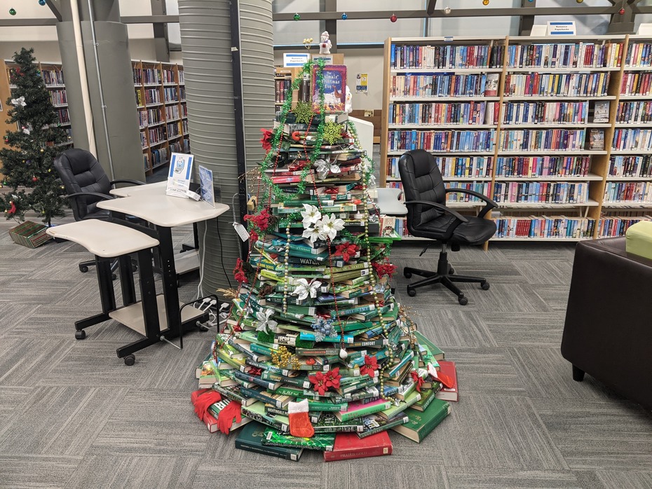 Estevan Public Library prepares for a festive December: A chat with ...