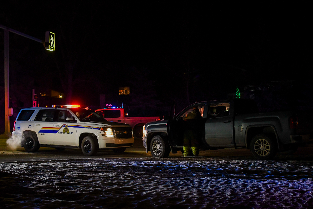 Don't drink and drive, "Smarten Up" say RCMP - HighRiverOnline.com ...
