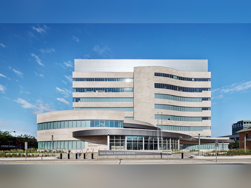 New courthouse to open in early 2025 in downtown Red Deer ...