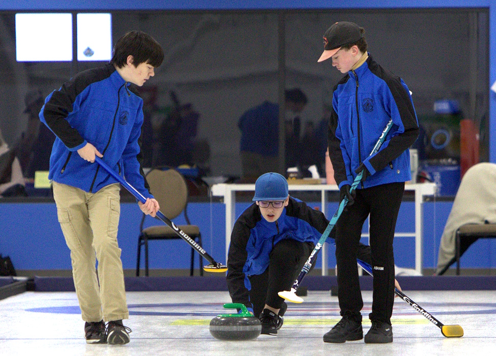 GALLERY: Cochrane hosts largest ever junior bonspiel - CochraneNow ...