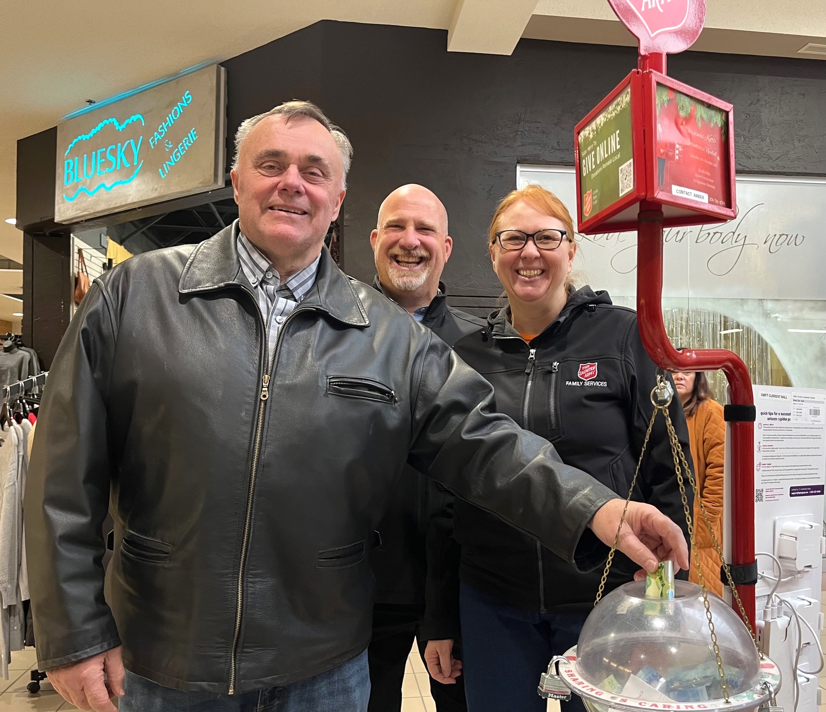 Christmas Kettle Campaign sets its sights near quarter-million-dollar ...