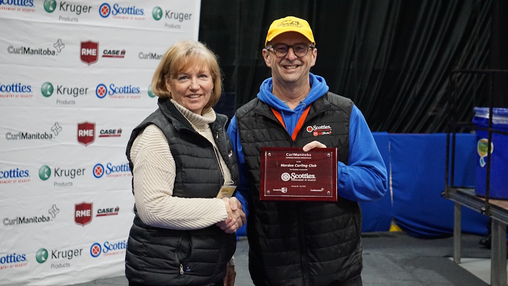This Week in Curling - Lynn Fallis-Kurz - DiscoverWestman.com - Local ...
