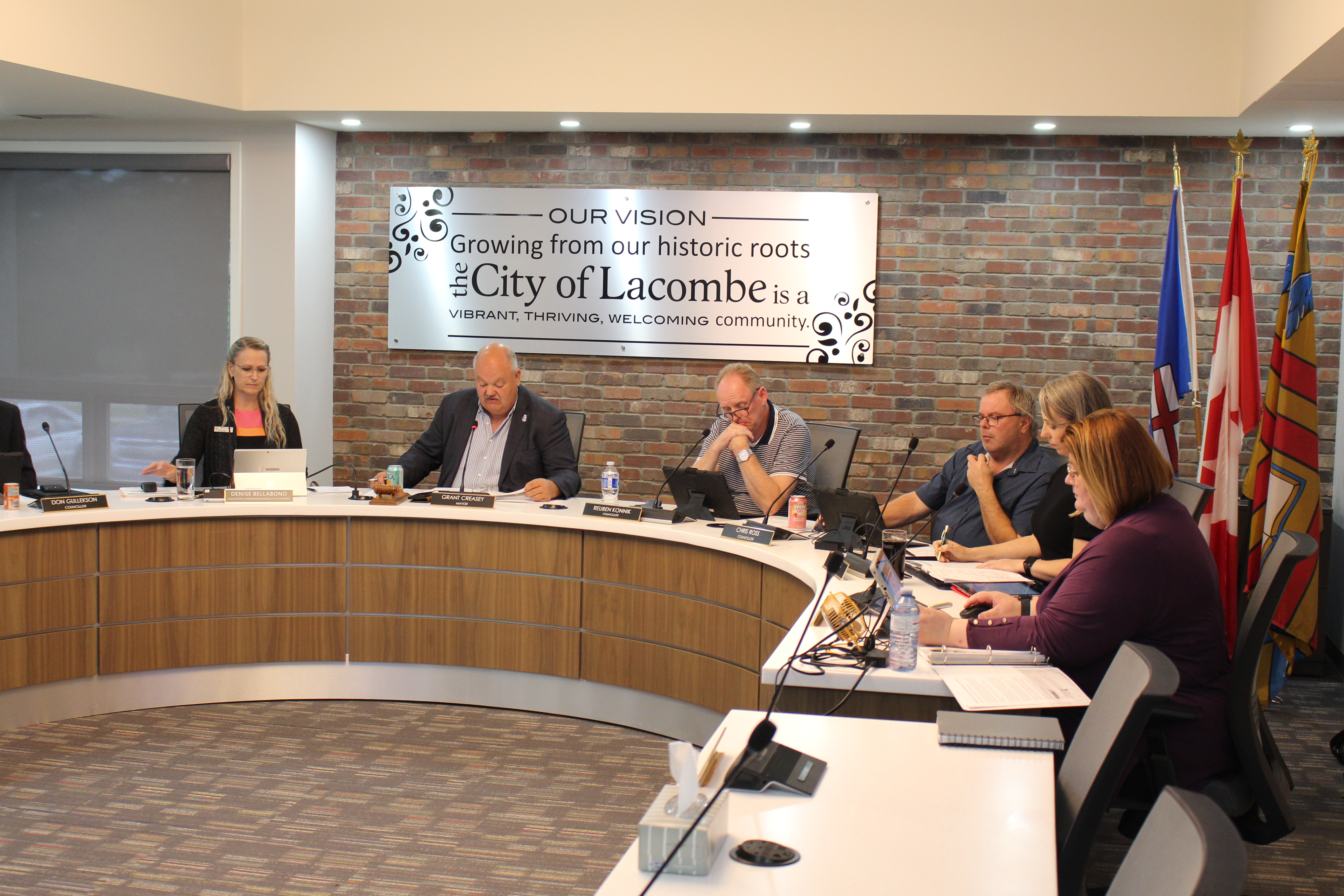 Lacombe City Council approves long-range plan for south connector ...