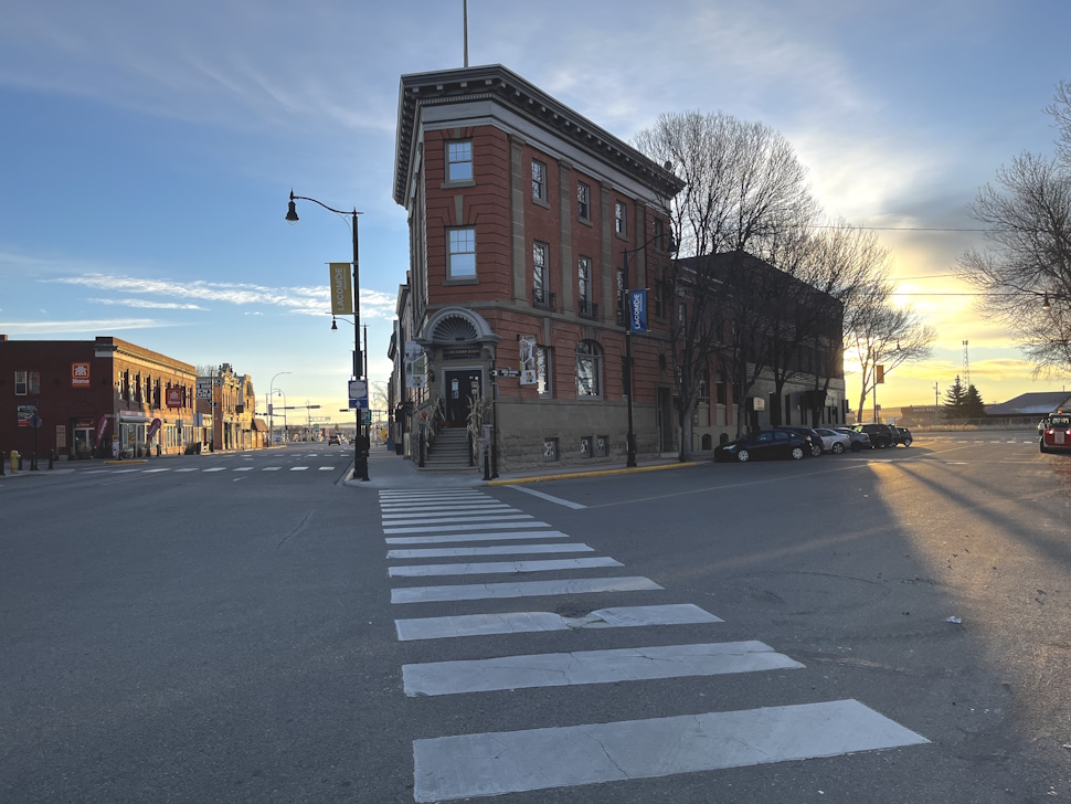 Lacombe recognized for historic downtown - CentralAlbertaOnline.com ...