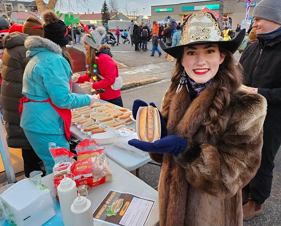 How to dress for Cochrane Light Up's 40th anniversary? - CochraneNow ...