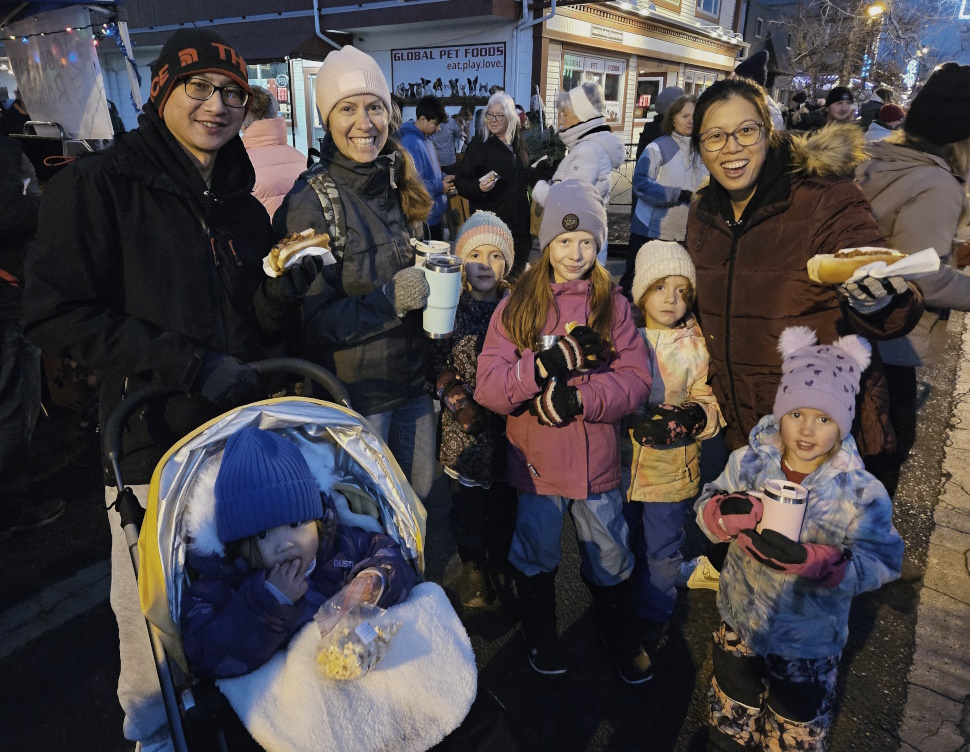 What to know for Cochrane Light Up - CochraneNow: Cochrane, Alberta's ...