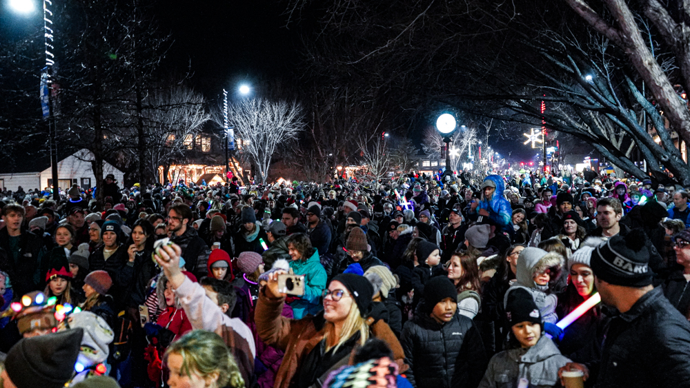 How's the forecast looking for Light Up Okotoks? - OkotoksOnline.com ...