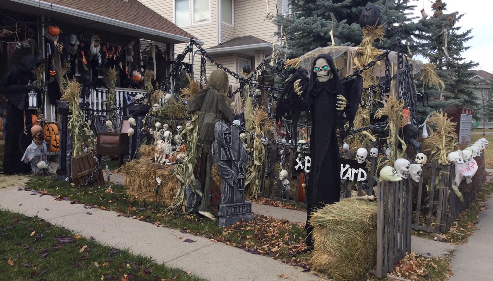 Halloween votes are in with bragging rights on the line ...