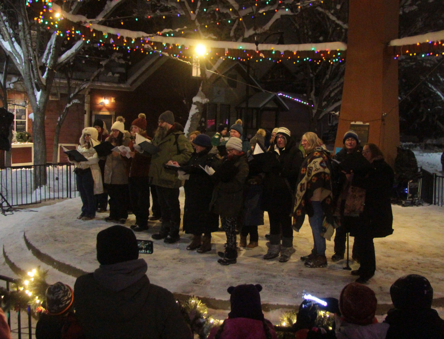 Gallery: Light Up Okotoks 2024 kicks off the holiday season ...