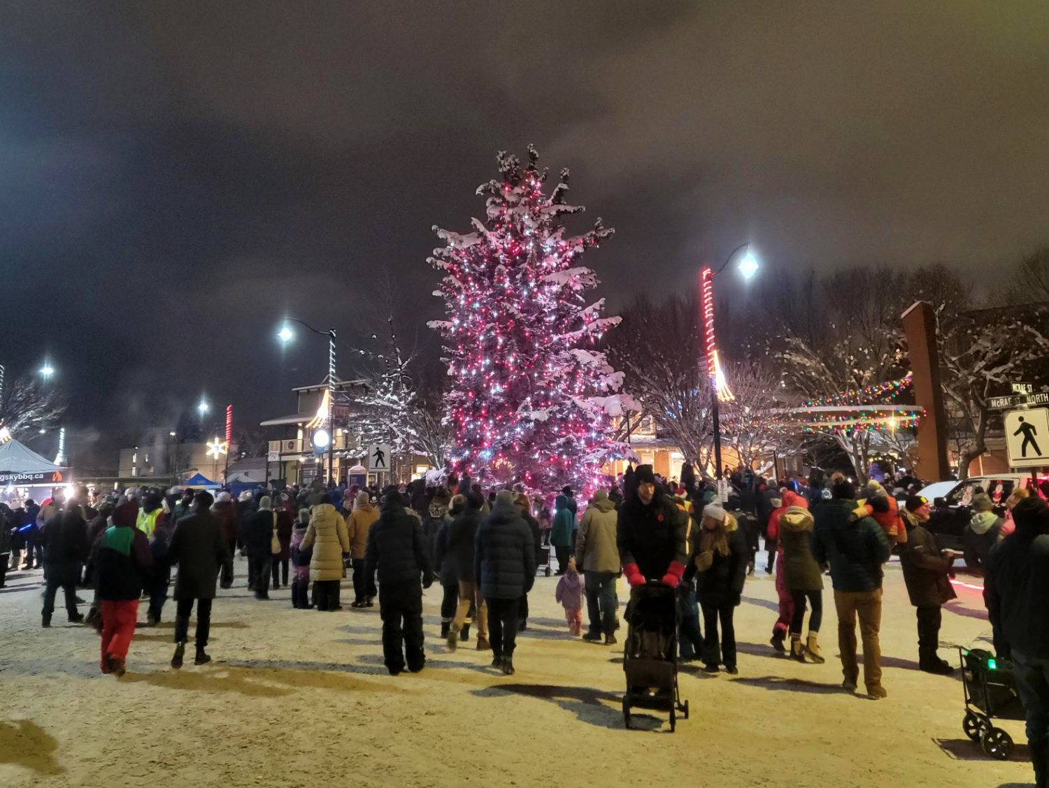 Gallery: Light Up Okotoks 2024 kicks off the holiday season ...