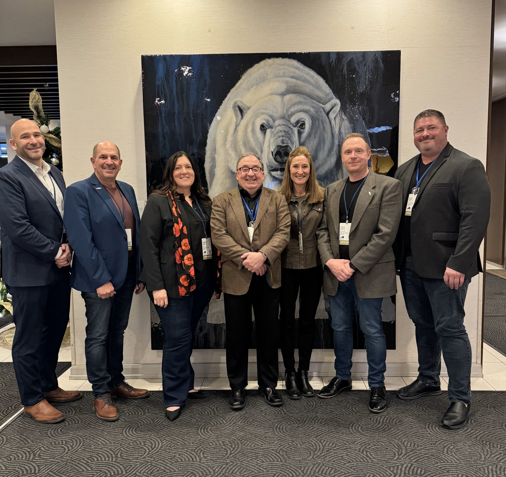 Mayor Knox recognizes municipal team for Local Government Awareness ...