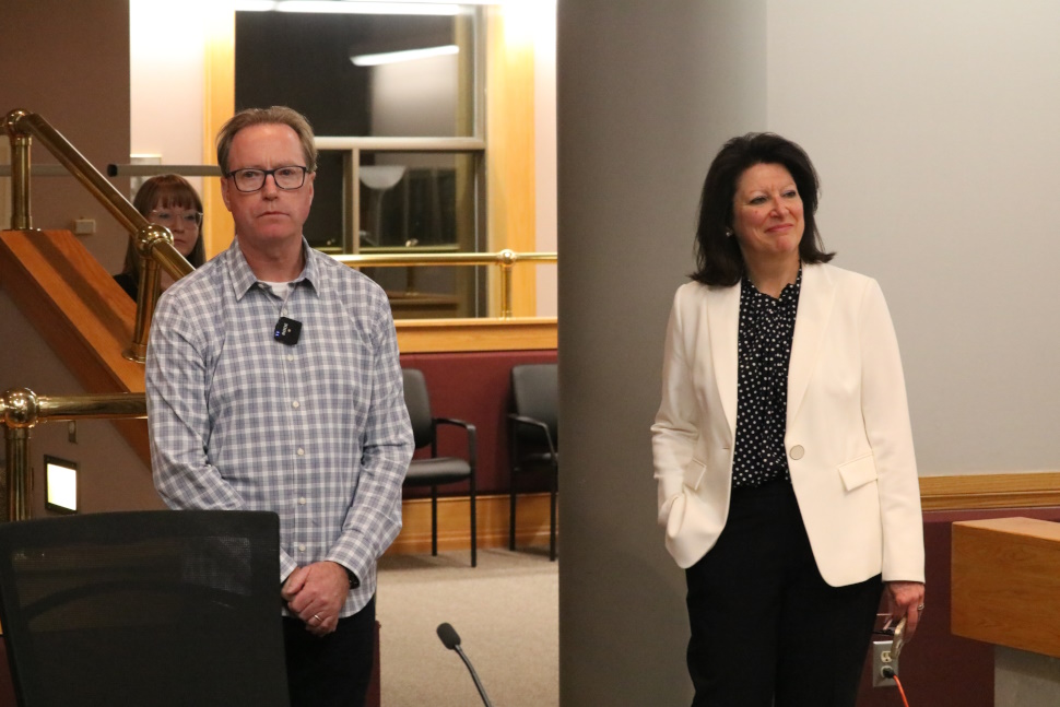 James Murdock elected as 42nd mayor of Moose Jaw in a landslide victory ...