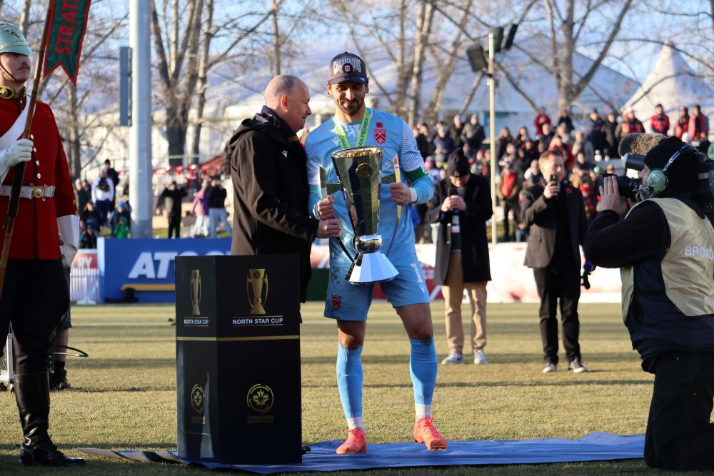 Gallery: Cavalry FC are your 2024 CPL Champions - OkotoksOnline.com ...