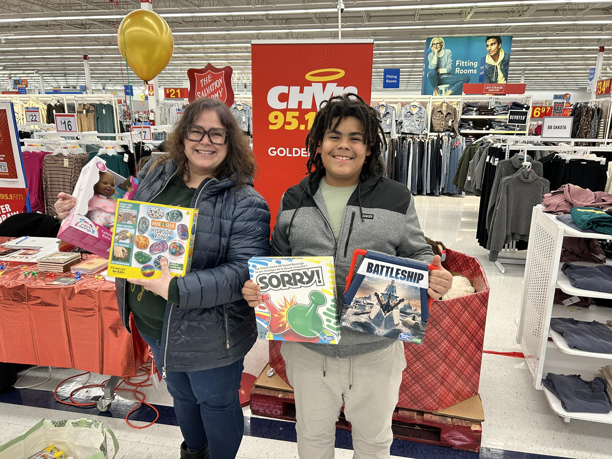 Thank you! Holiday Heroes toy drive sees overwhelming generosity ...