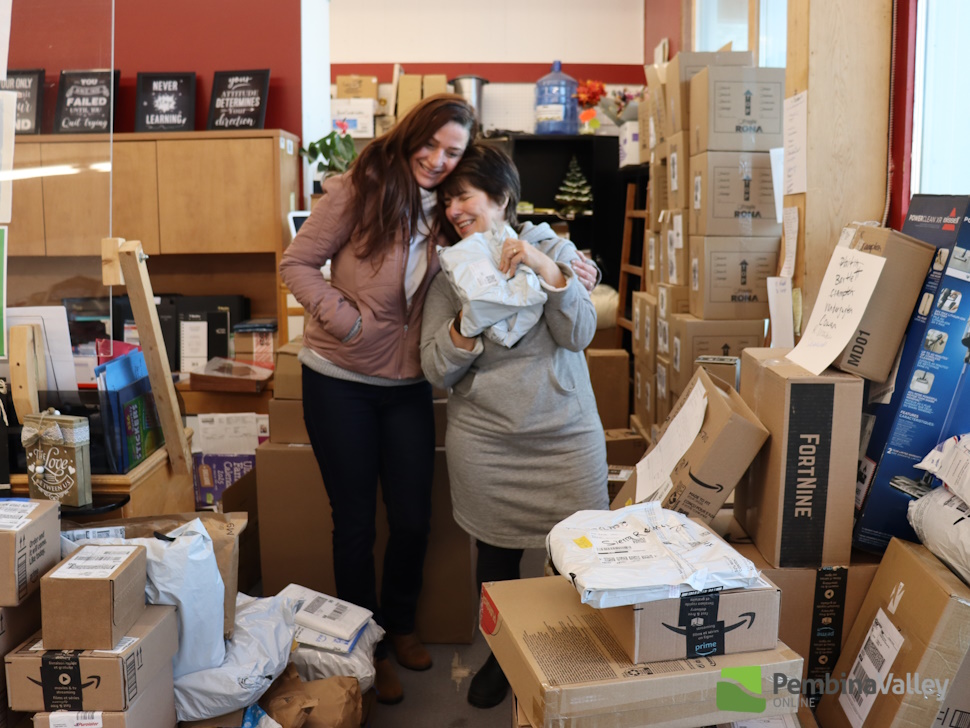 ‘She’s certainly a real-life Christmas elf’: Community-minded woman ...