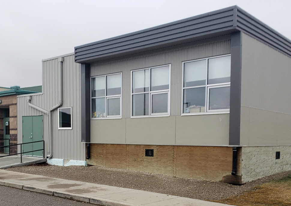 RVS gets more modular classrooms; Cochrane not on the list ...