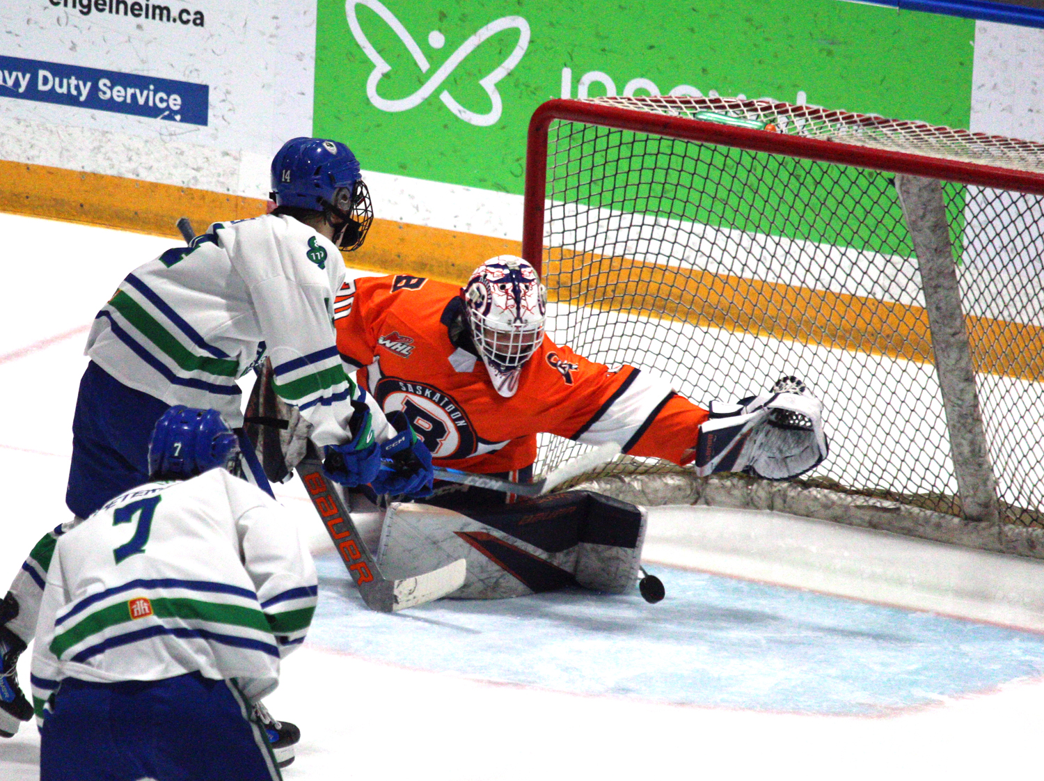 Legionnaires dazzle crowd, stun Blazers with epic comeback ...