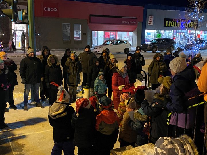 *Tonight*Santa Parade headlines this year's Moonlight Madness ...