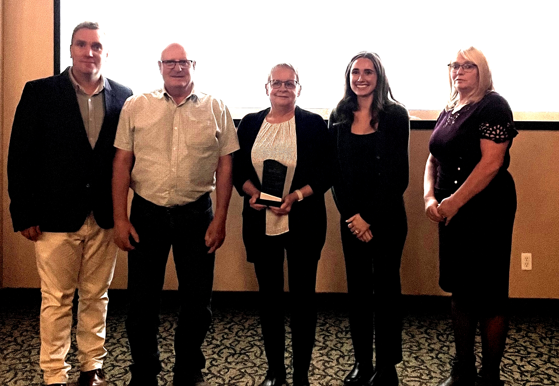 Simplot recognizes outstanding potato growers at annual awards banquet ...