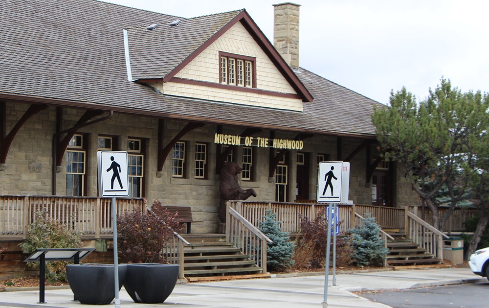 Museum of the Highwood will have their Remembrance Day display ready by ...