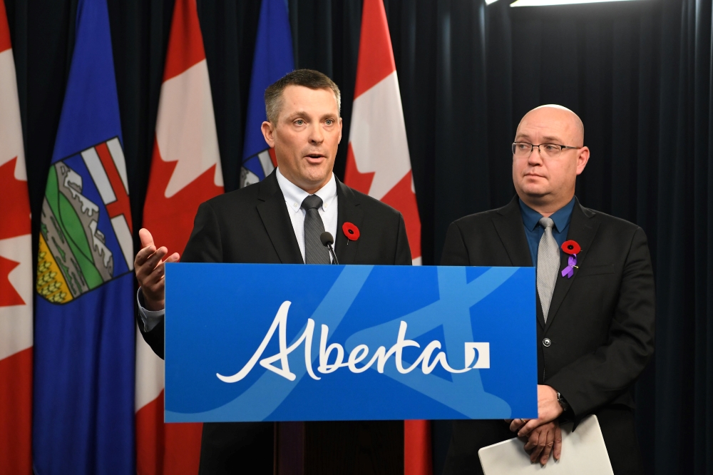 Proposed legislation will change how Albertans receive some benefits ...