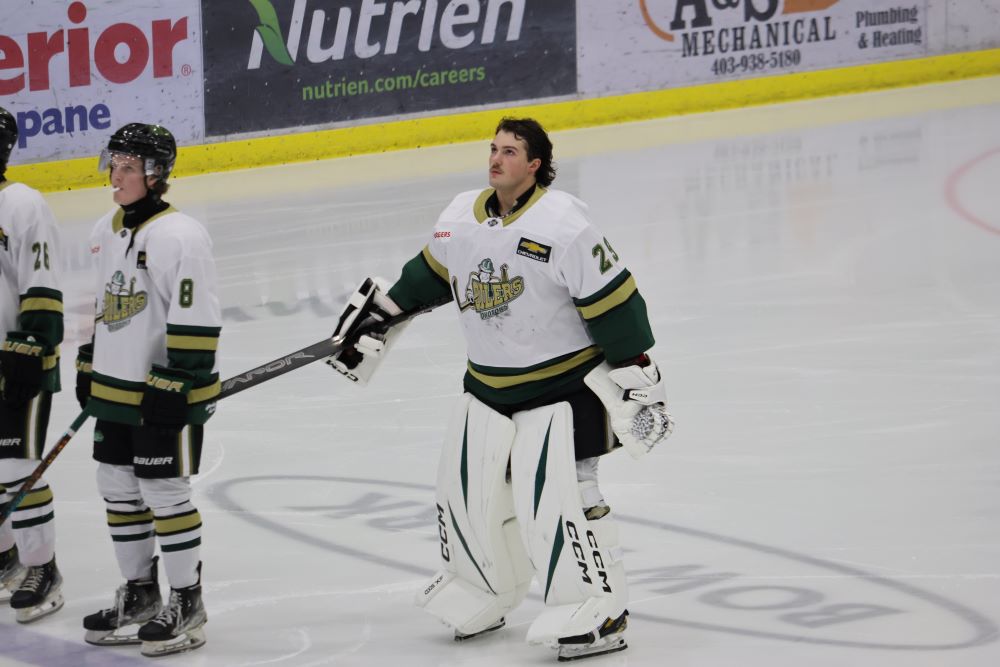 Drilling for Oil: Olivier Ciarlo - OkotoksOnline.com - Local news ...