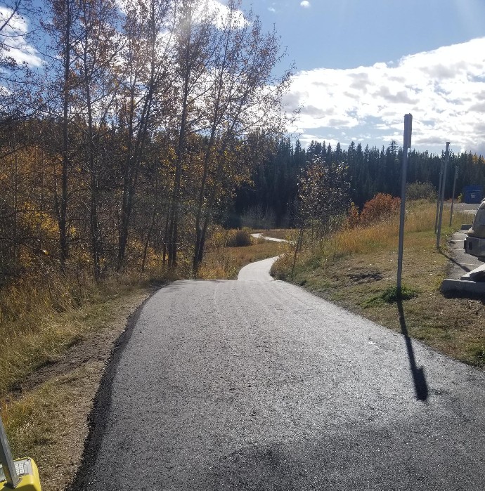 Glenbow and Cochrane Ranche pathway projects receive an update ...