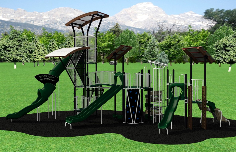 Parent group presents plan for Percy Pegler playground replacement ...