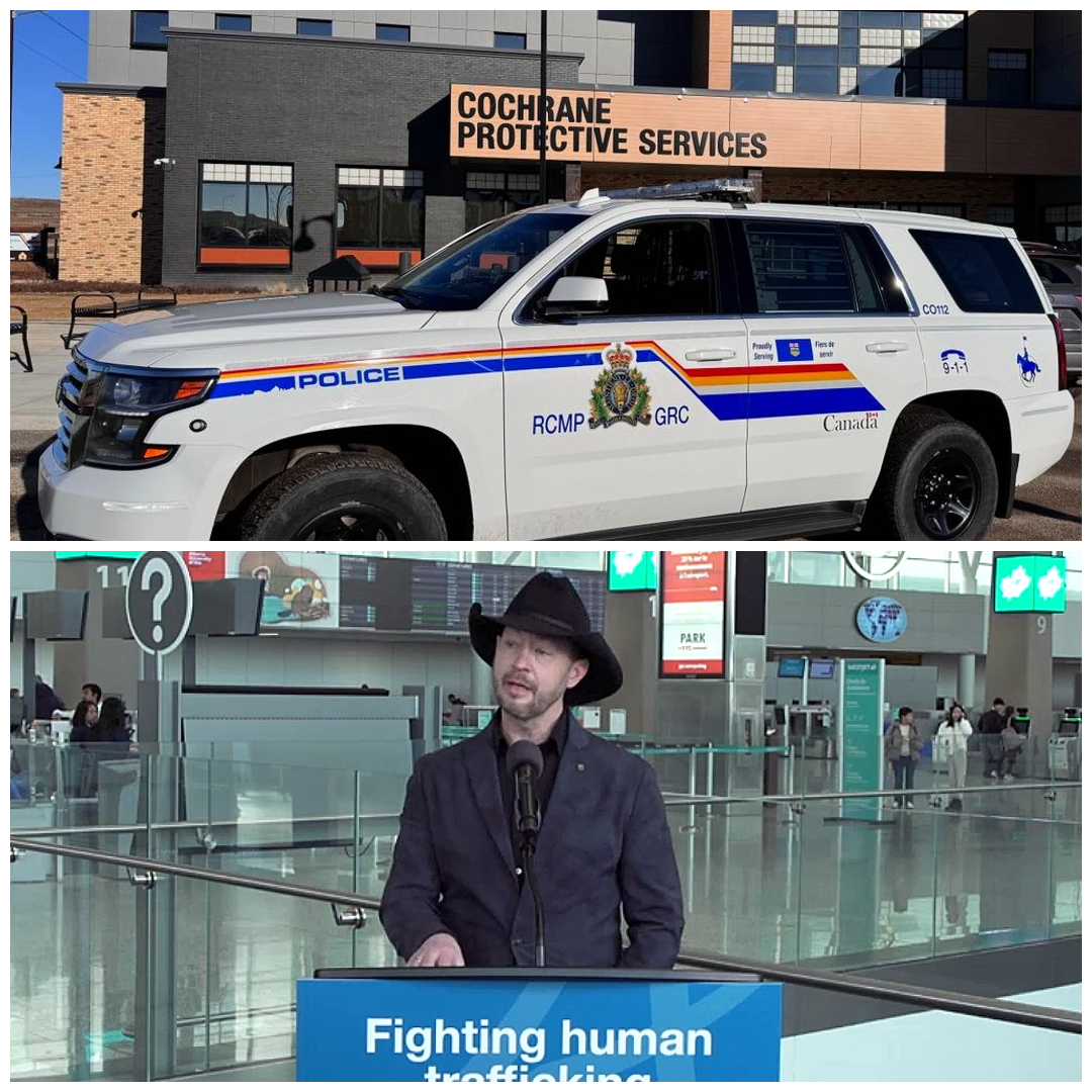 UPDATE: Paul Brandt joins Cochrane RCMP to share details on two ...