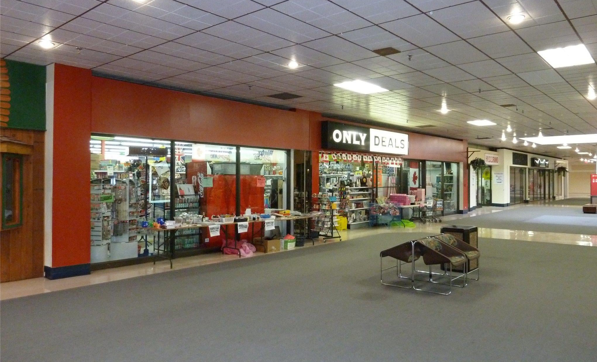 Announcement of Portage Mall closing conjures up 45 years of memories ...