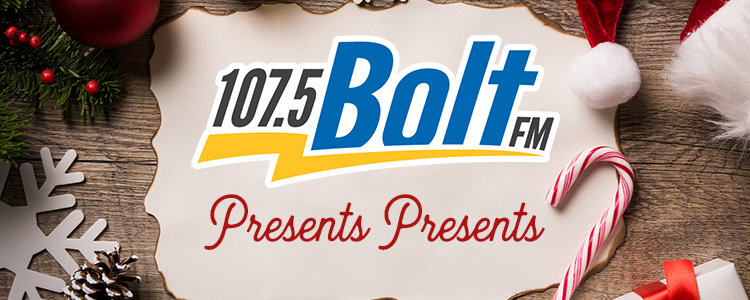 Bolt FM Presents Presents! - DiscoverHumboldt.com - Local news, Weather ...